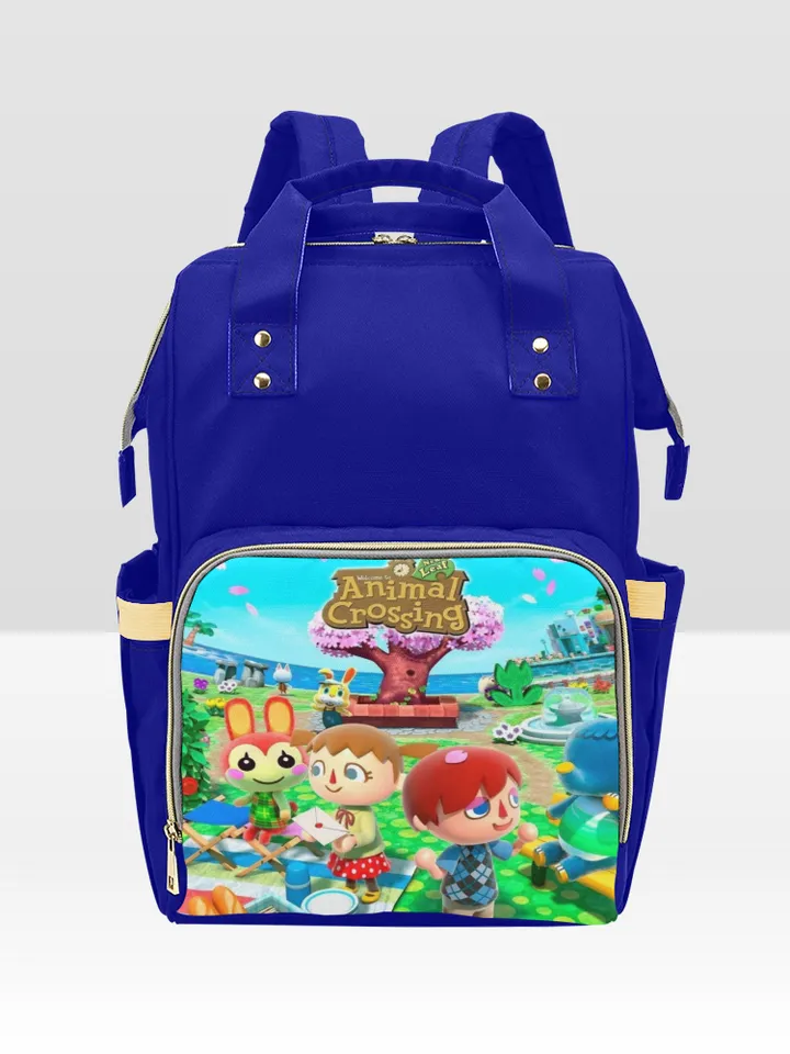 Animal Crossing Diaper Bag Backpack $59.97 | Buy online with delivery