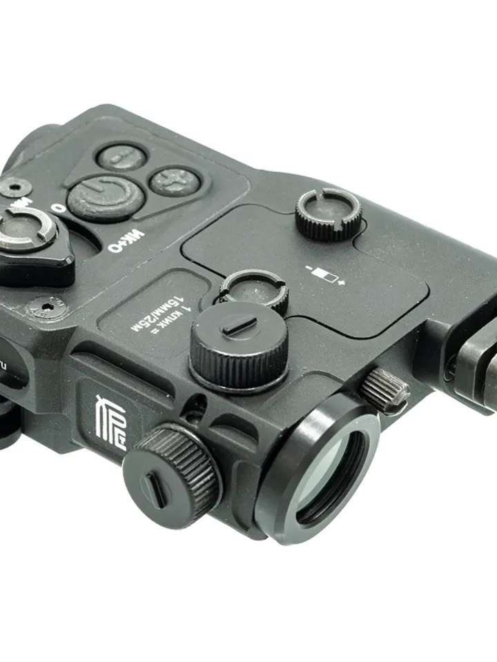 Perst-3 combined device generation 4.0 Red Laser Pointer Designator ...