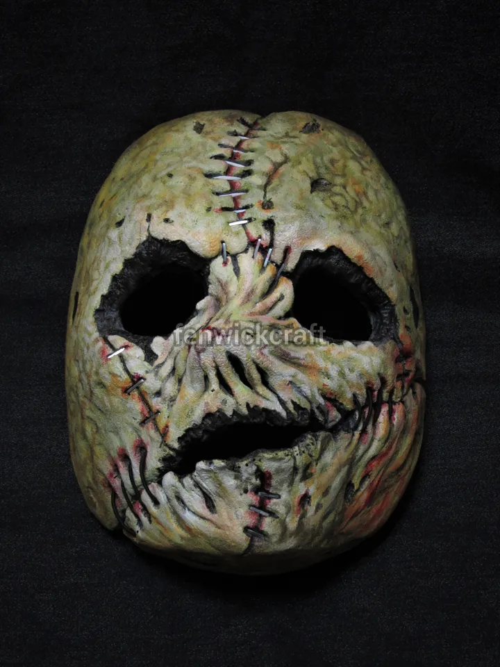 Corey Mask - Taylor Vol / Replica / Green $350.00 | Buy online with ...
