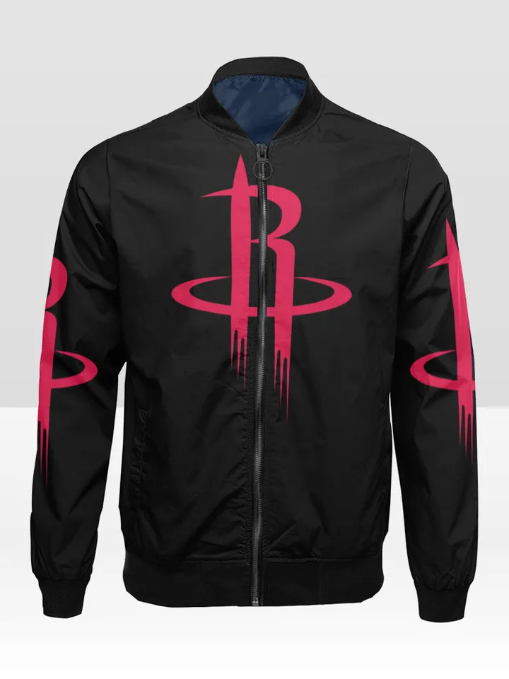 Houston Rockets Bomber Jacket $79.97 | Buy online with delivery