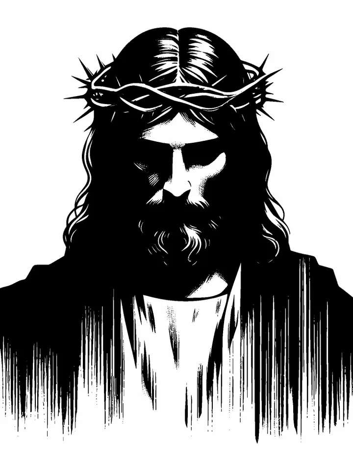 Jesus SVG Bundle, Christian Svg, Jesus Cut Files, Jesus Clipart ...