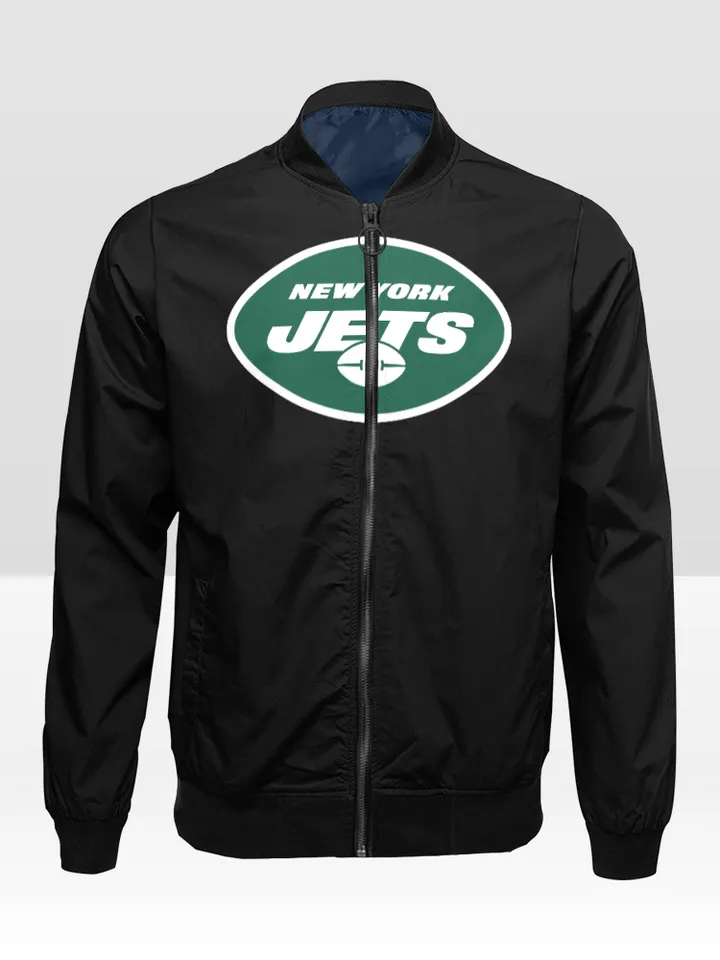 New York Jets Bomber Jacket