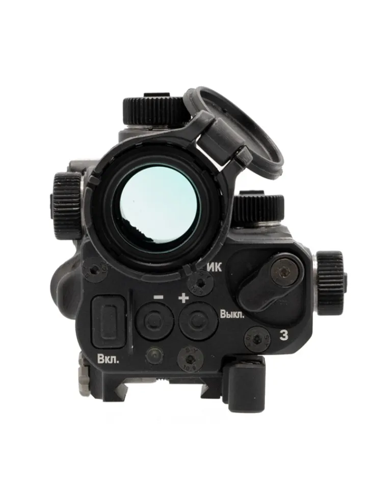 Vzor-2 combined device MultiVzor Red Dot sight dual Laser Pointer ...
