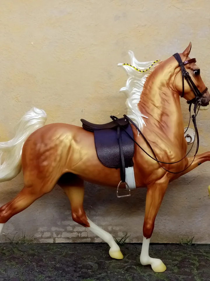 Cutback saddle set $270.00 | Buy online with delivery