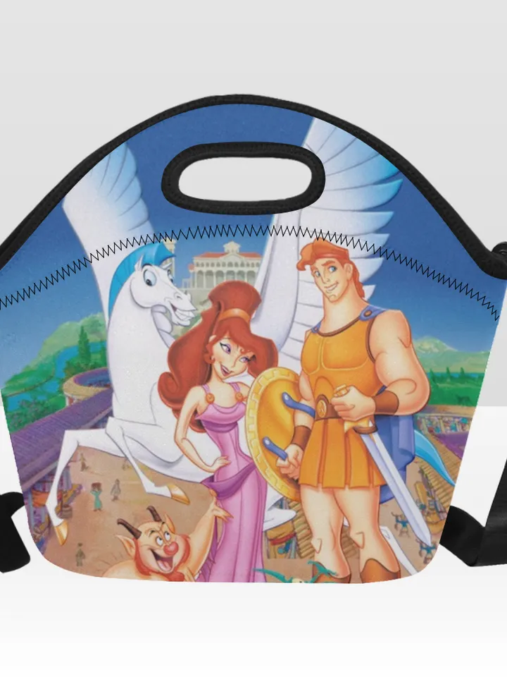 Hercules Neoprene Lunch Bag $36.00 | Buy online with delivery