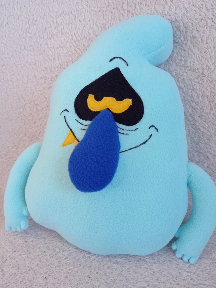 Scratch from "The Ghost and Molly McGee" 50,00 $ | Buy online with delivery