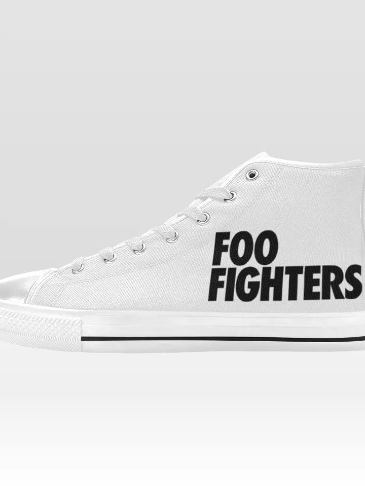 Foo Fighters Shoes $72.00 | Buy online with delivery