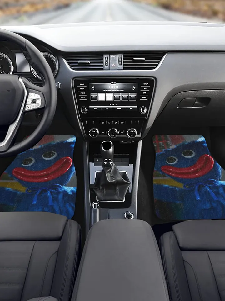 Poppy Playtime Front Car Floor Mats Set of 2 $69.97 | Buy online with ...