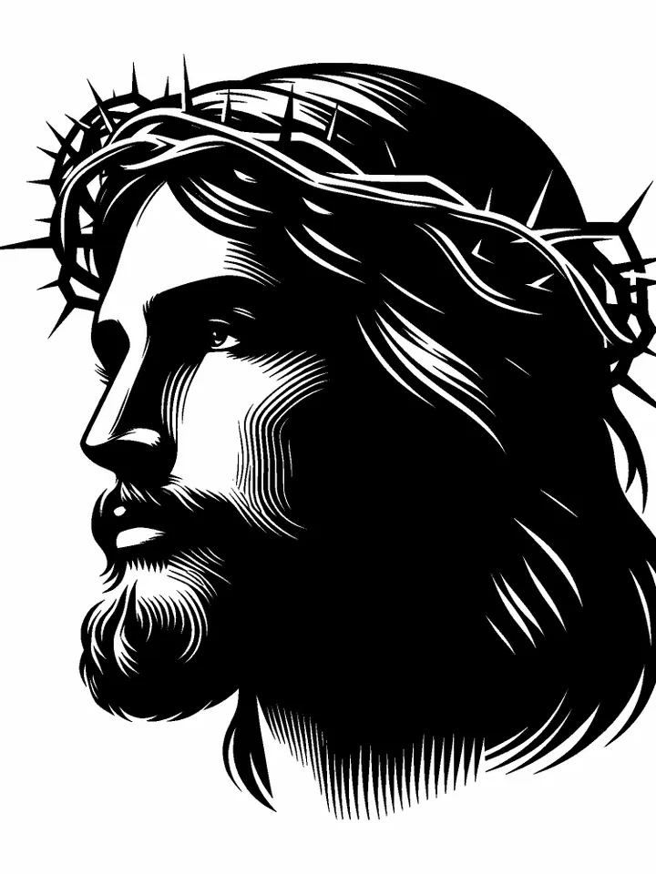 Jesus SVG Bundle, Christian Svg, Jesus Cut Files, Jesus Clipart ...