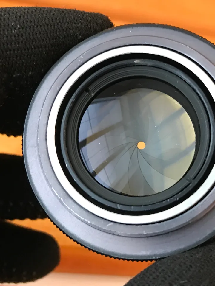 JUPITER 3 black USSR Lens F 1.5/50 mm for M39 L39 mount FED Zorki Leica №715175 $270.00 | Buy ...