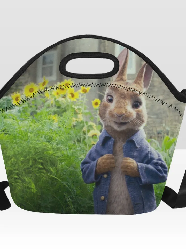 Peter Rabbit Neoprene Lunch Bag $36.00 | Buy online with delivery