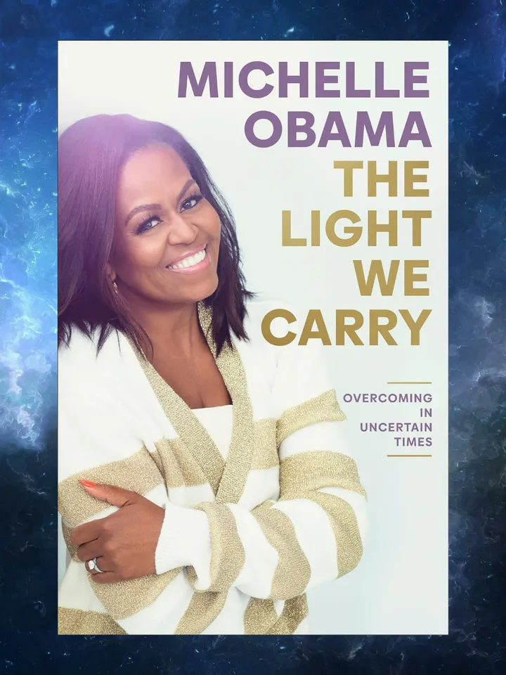 Digital Book / The Light We Carry: Overcoming in Uncertain Times / by ...
