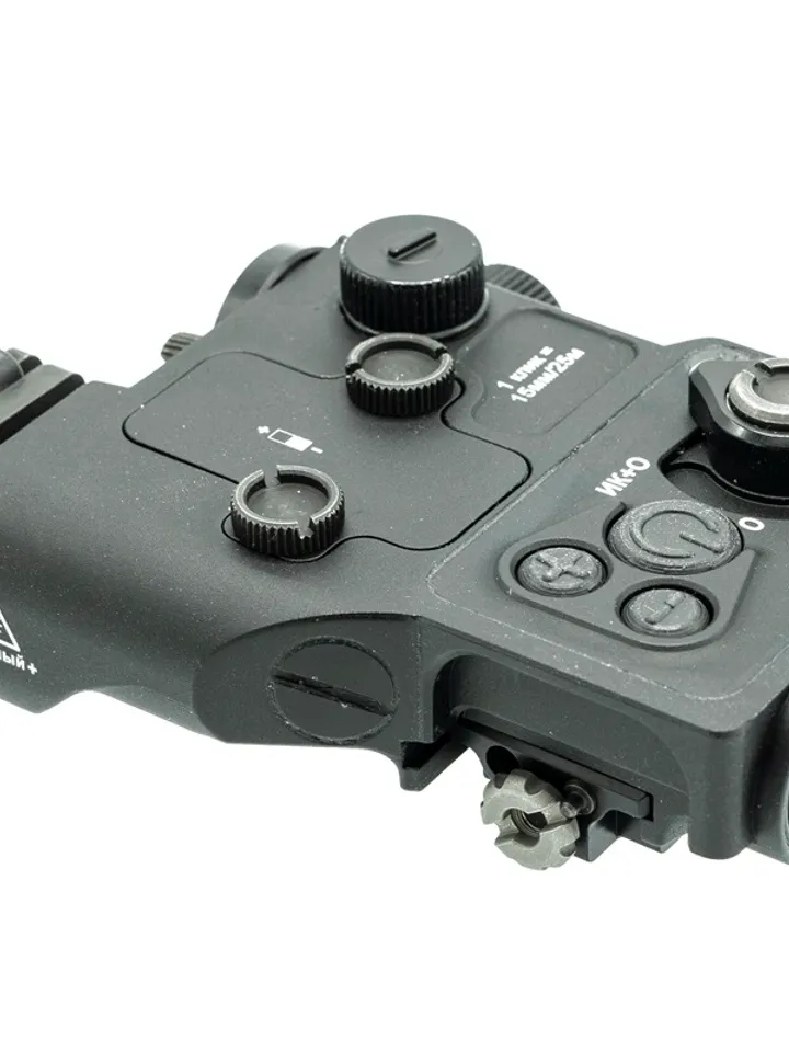 Perst-3 combined device generation 4.0 Green Plus Laser Pointer ...