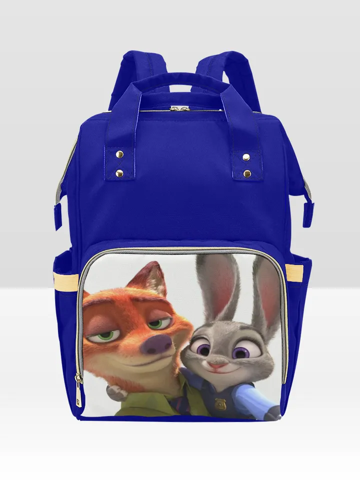 Zootopia Diaper Bag Backpack $83.00 | Buy online with delivery