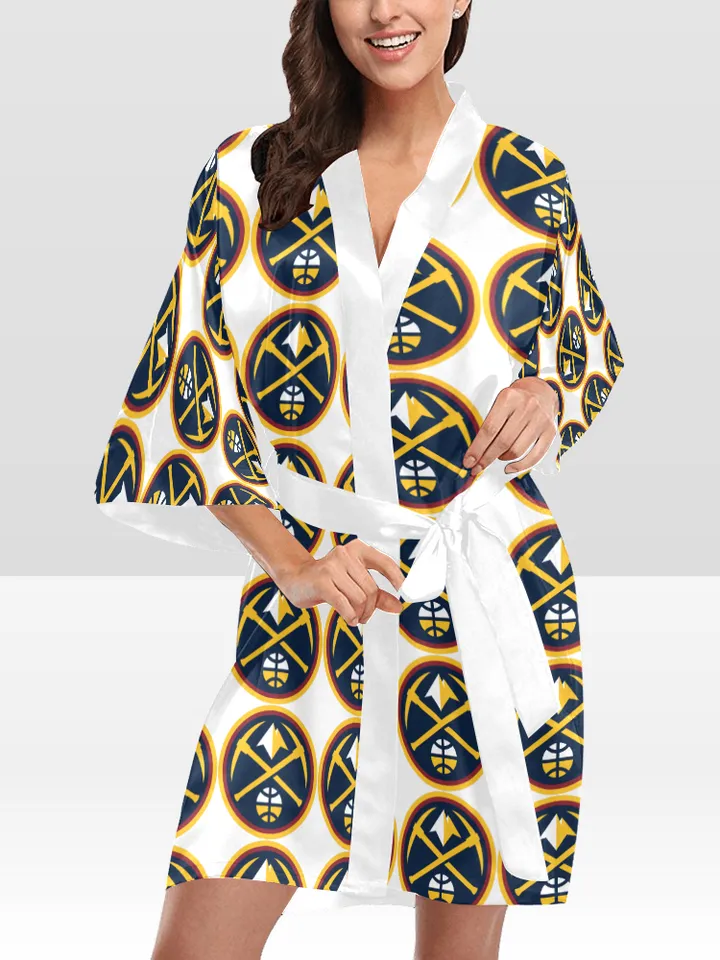 Denver Nuggets Kimono Robe $89.97 | Buy online with delivery