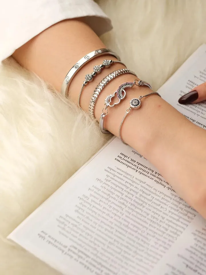 Women's Konbin Bracelet Set Exlucive $39.99 | Buy online with delivery