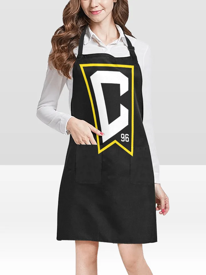 Columbus Crew Apron $45.00 | Buy online with delivery