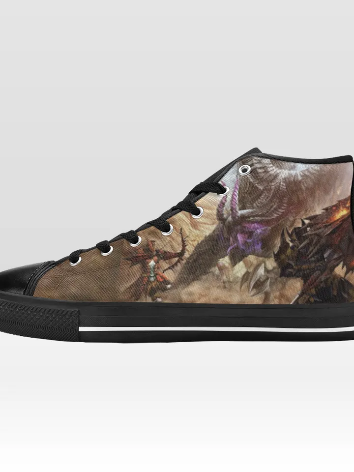 Monster Hunter Shoes $72.00 | Buy online with delivery