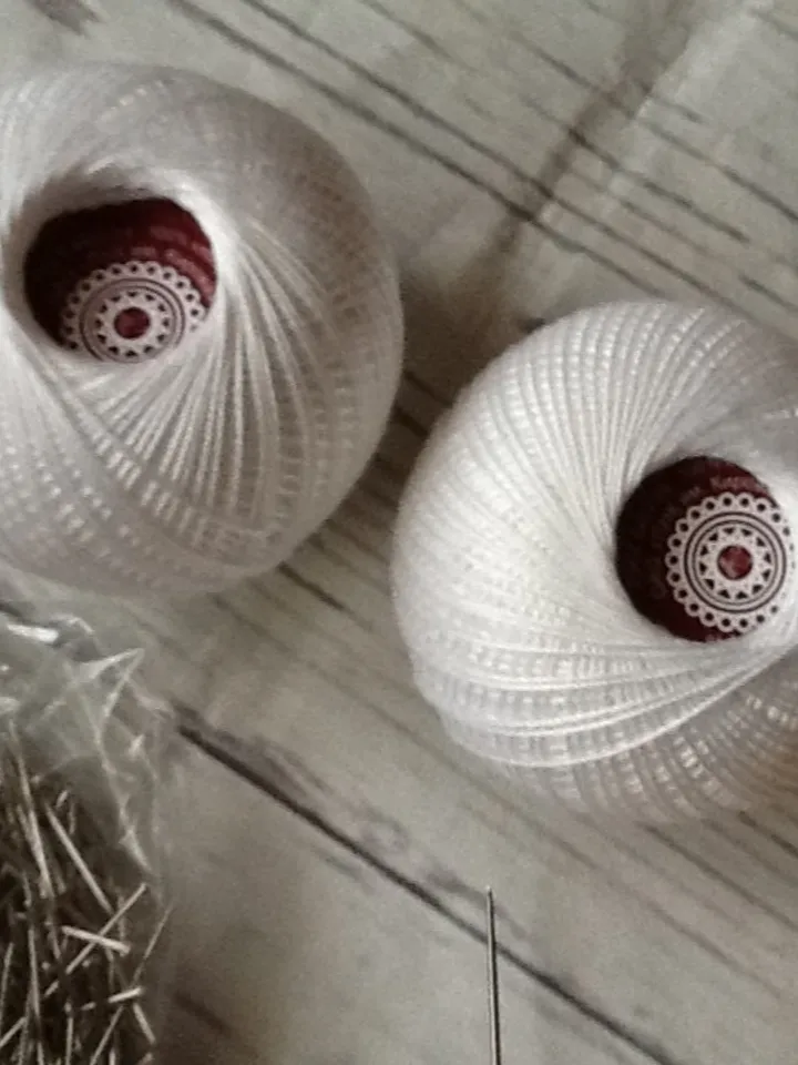 Bobbin lace making kit Starter set