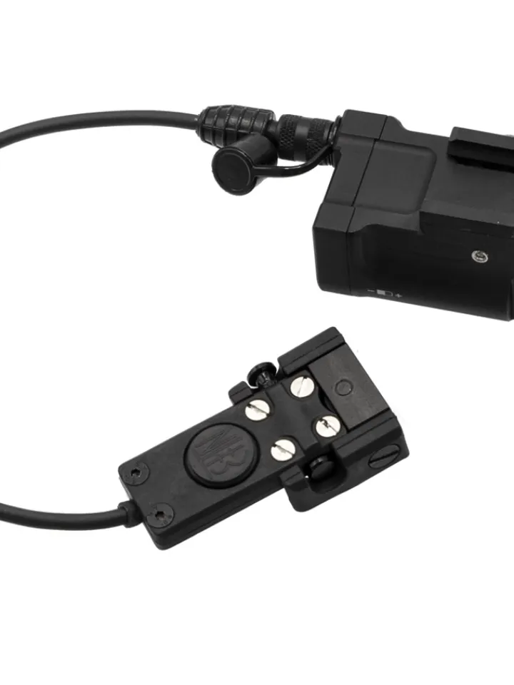 Klesh-1 tactical Universal LED flashlight generation 2.1 Klesch Zenitco ...