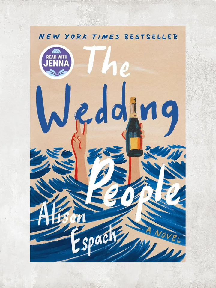The Wedding People: A Novel / by Alison Espach / Digital Book $1.95 ...