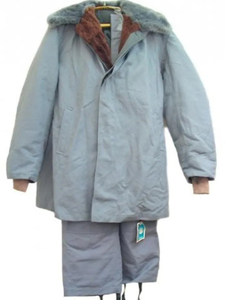 Military Surplus Soviet Uniform Airsoft Military Surplus Winter Suit ...
