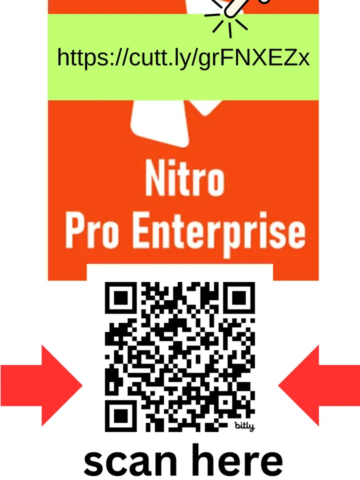 Nitro PDF Pro 14 Key $16.66 | Buy online with delivery