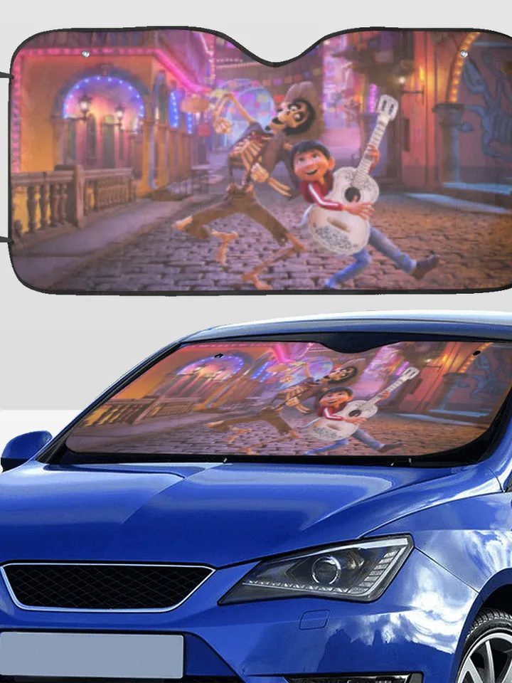 Coco Car SunShade $39.97 | Buy online with delivery