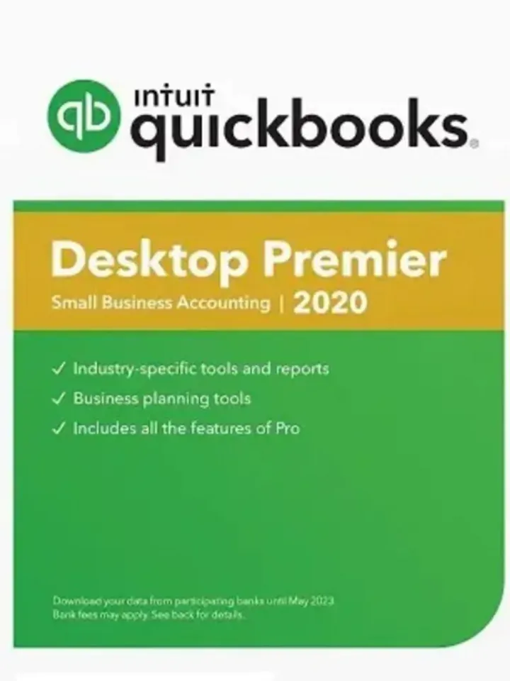 QuickBooks Premier Accountant UK Edition 2020 lifetime $78.99 | Buy ...
