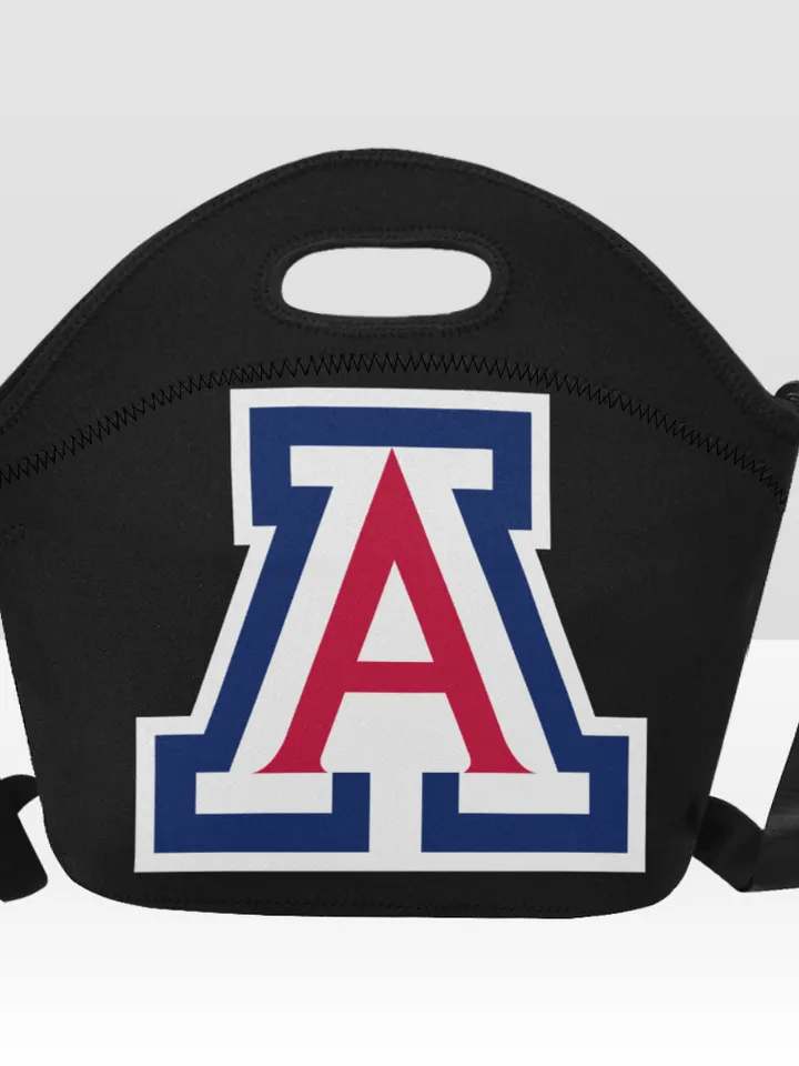 Arizona Wildcats Neoprene Lunch Bag $36.00 | Buy online with delivery