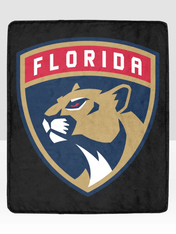 Panthers Blanket Lightweight Soft Microfiber Fleece $48.00 | Buy online ...