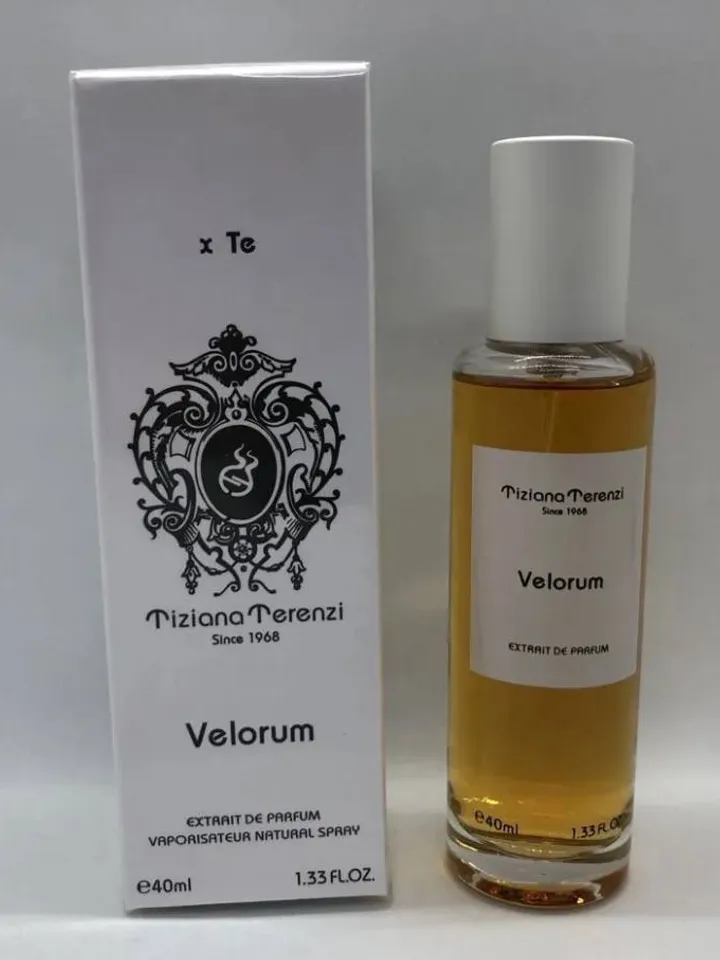 Tester Tiziana Terenzi Velorum (40 ml / 1.33 fl.oz) Extrait de Parfum ...