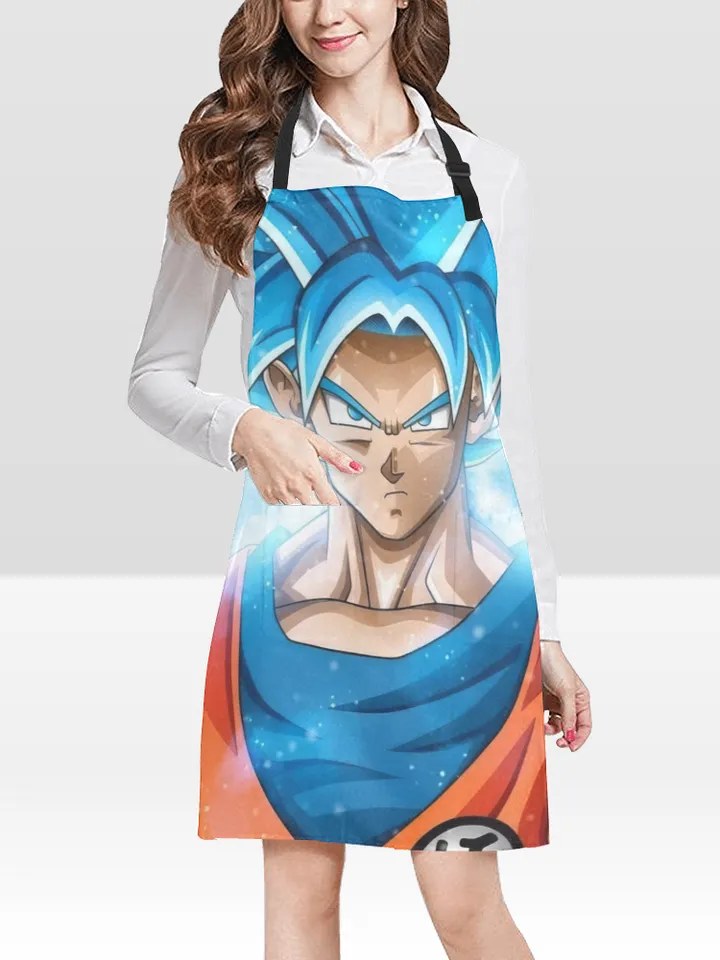 Goku HD Apron $45.00 | Buy online with delivery