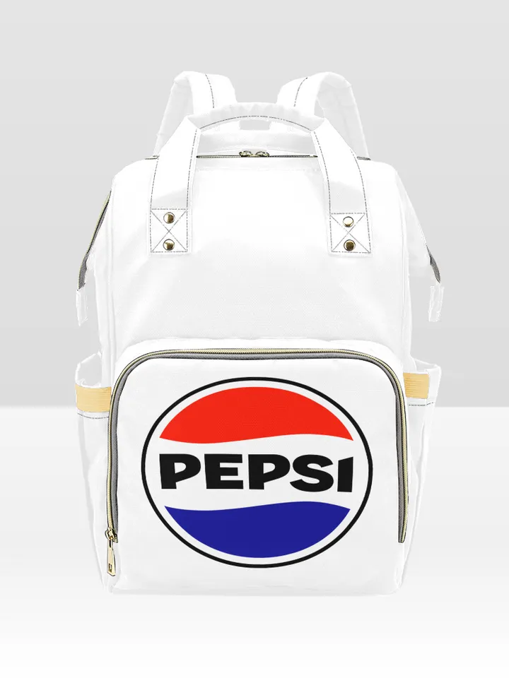 Pepsi Diaper Bag Backpack $83.00 | Buy online with delivery