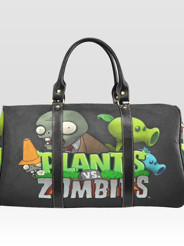 Plants VS Zombies Travel Bag $72.00 | Buy online with delivery