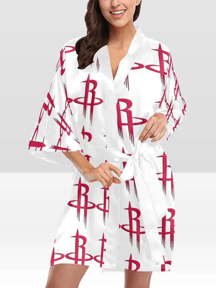 Houston Rockets Kimono Robe $89.97 | Buy online with delivery