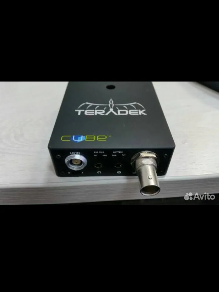 Teradek Cube 550 $270.00 | Buy online with delivery