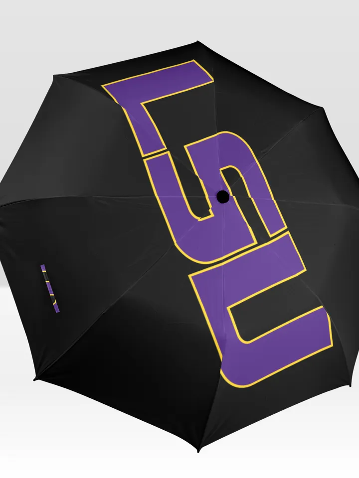 LSU Tigers Umbrella $54.00 | Buy online with delivery