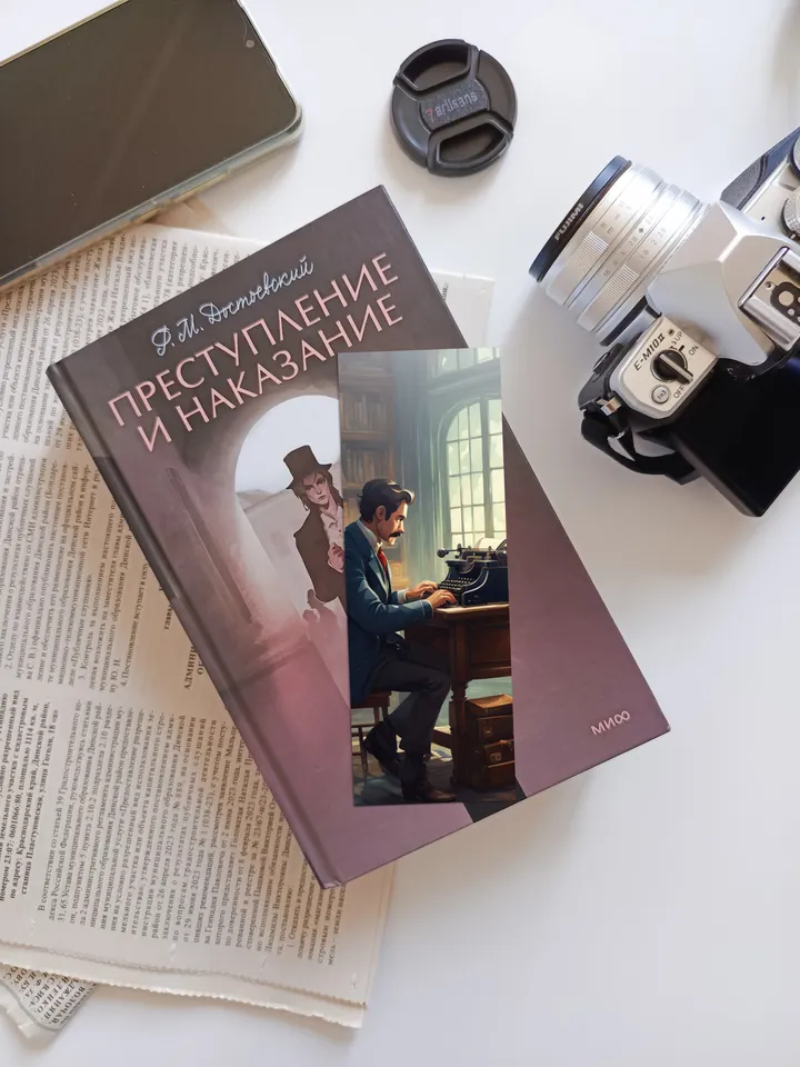 Bookmarks "Detective" $6.00 | Buy online with delivery