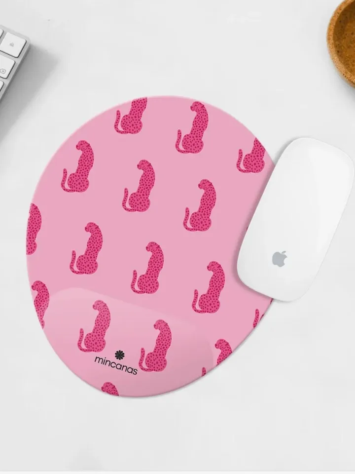 Colorful Wrist Support Oval Mouse Pad Mouse Pad $39.99 | Buy online ...