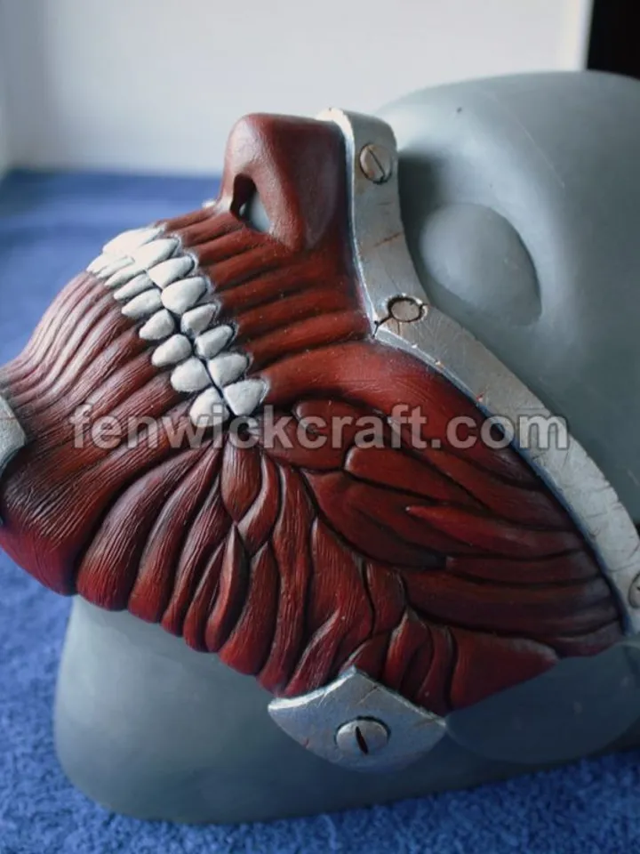 Cosplay Dorohidoro – En mask / Anime boss $165.00 | Buy online with ...