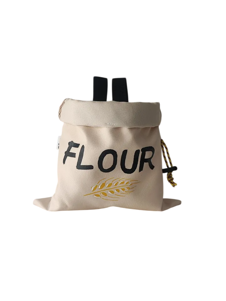 Chalk bag Flour for rock climbing and bouldering $54.90 | Buy online ...