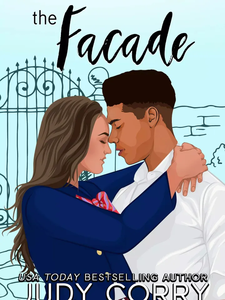 The Facade by Judy Corry Digital Download Ebook PDF $2.49 | Buy online with delivery