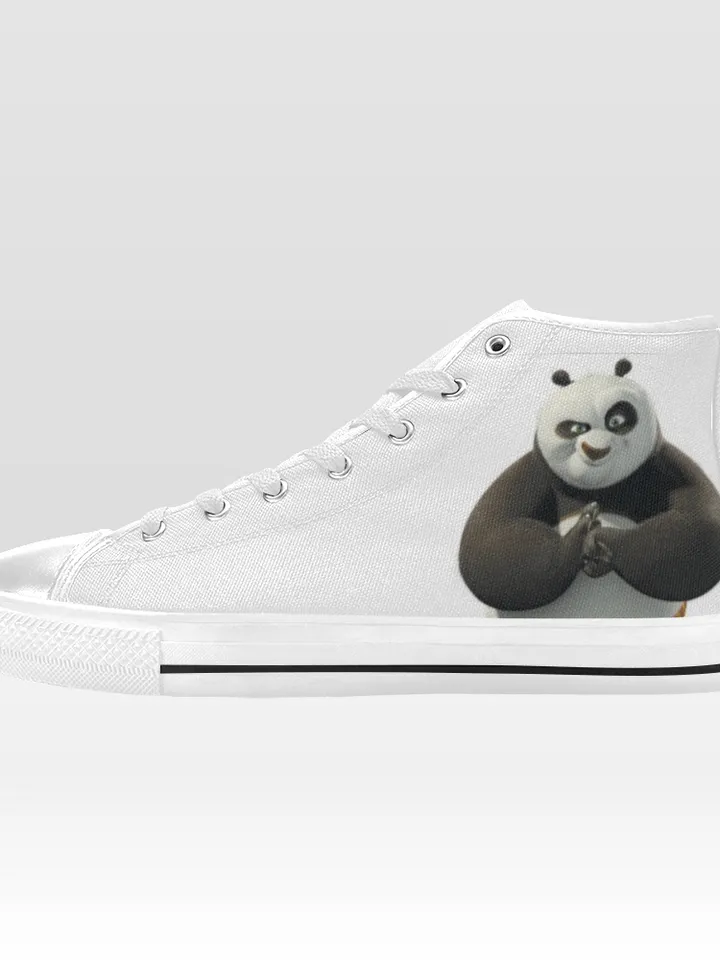 Kung Fu Panda Shoes $72.00 | Buy online with delivery