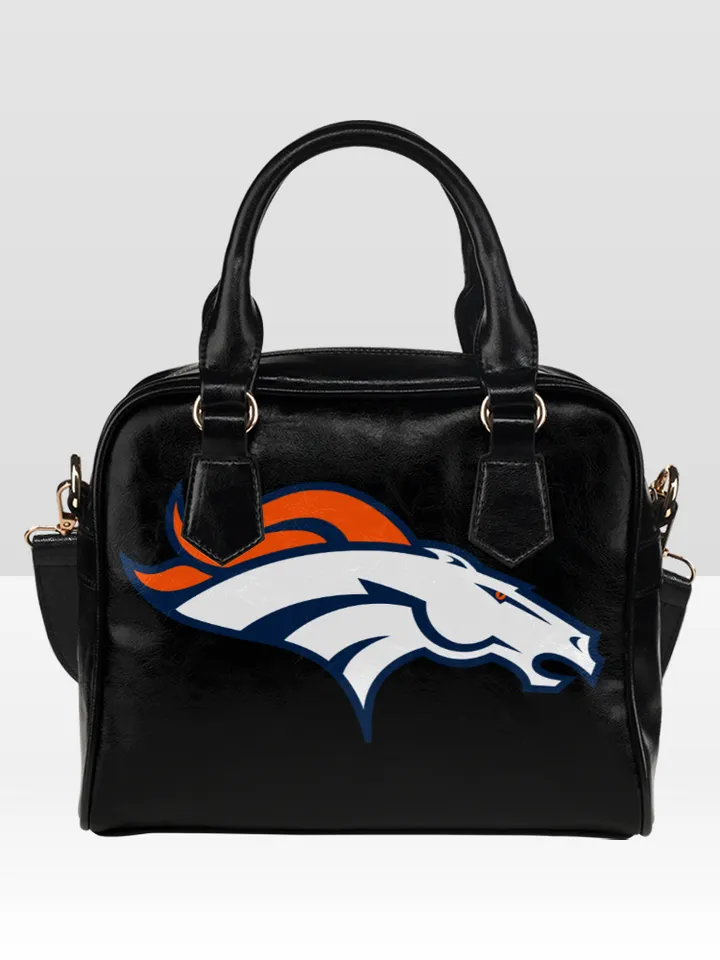 Denver Broncos Shoulder Bag $60.00 | Buy online with delivery