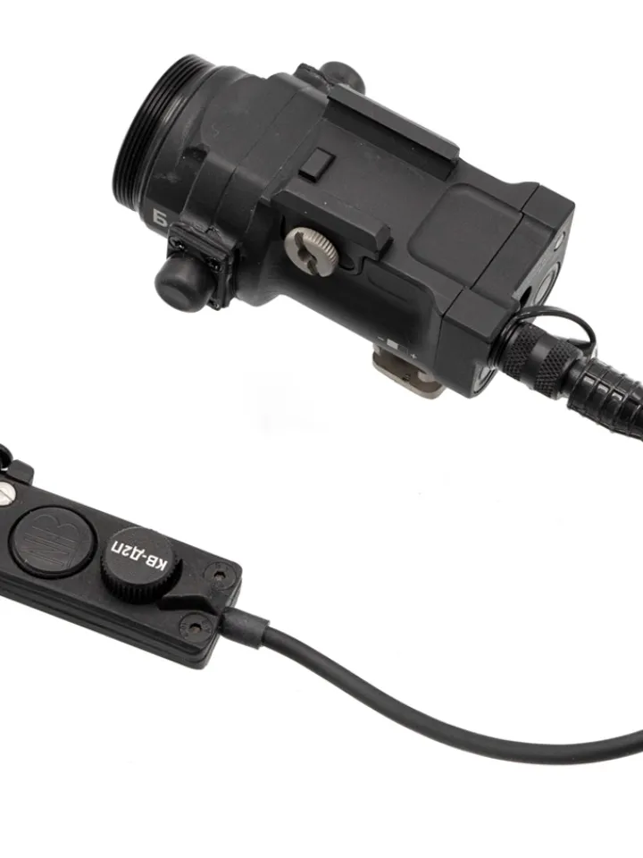 Klesh-2 dual flashlight generation 2.1 IR and visible ranges Klesch ...