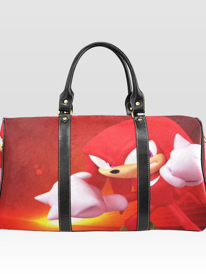 Knuckles Travel Bag $72.00 | Buy online with delivery