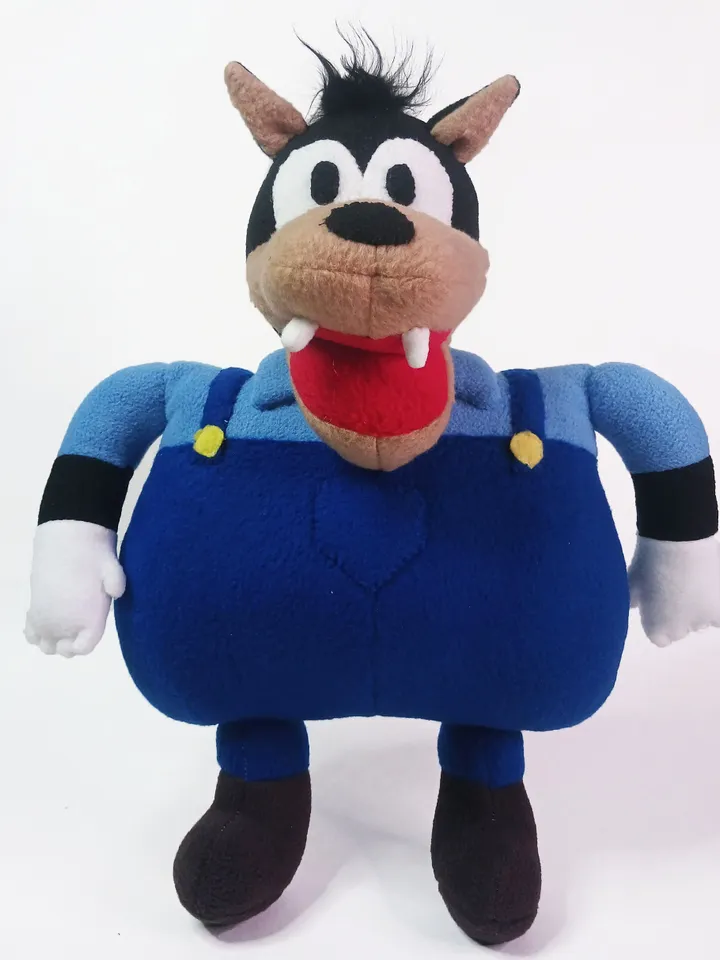 Mickey Mouse Clubhouse Pete Toy For The Love Of Pete! Classic Disney