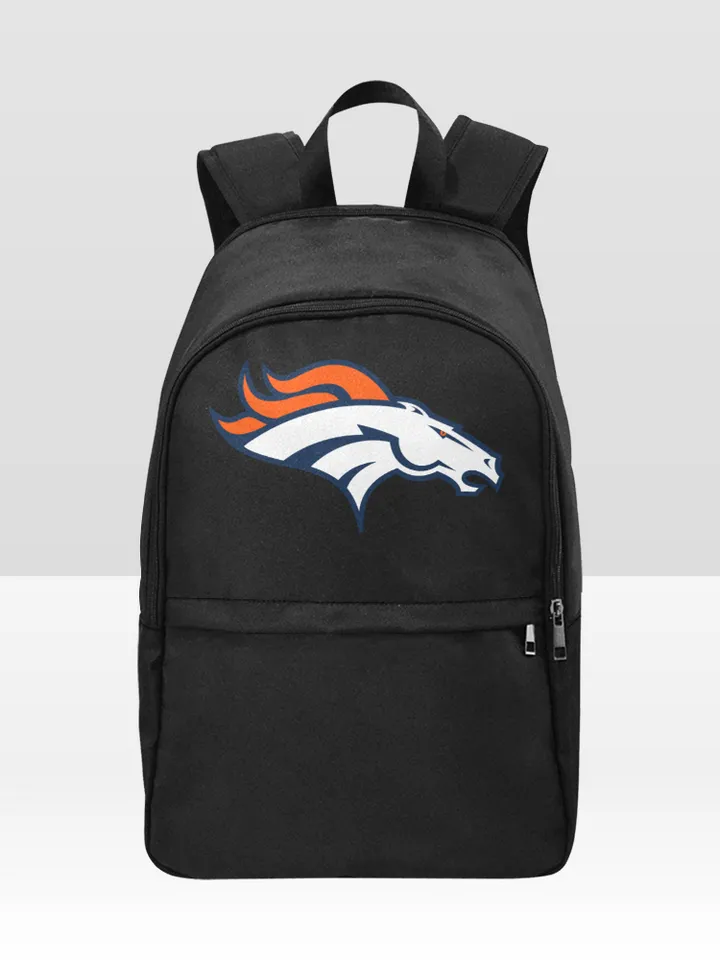 Denver Broncos Backpack $48.00 | Buy online with delivery