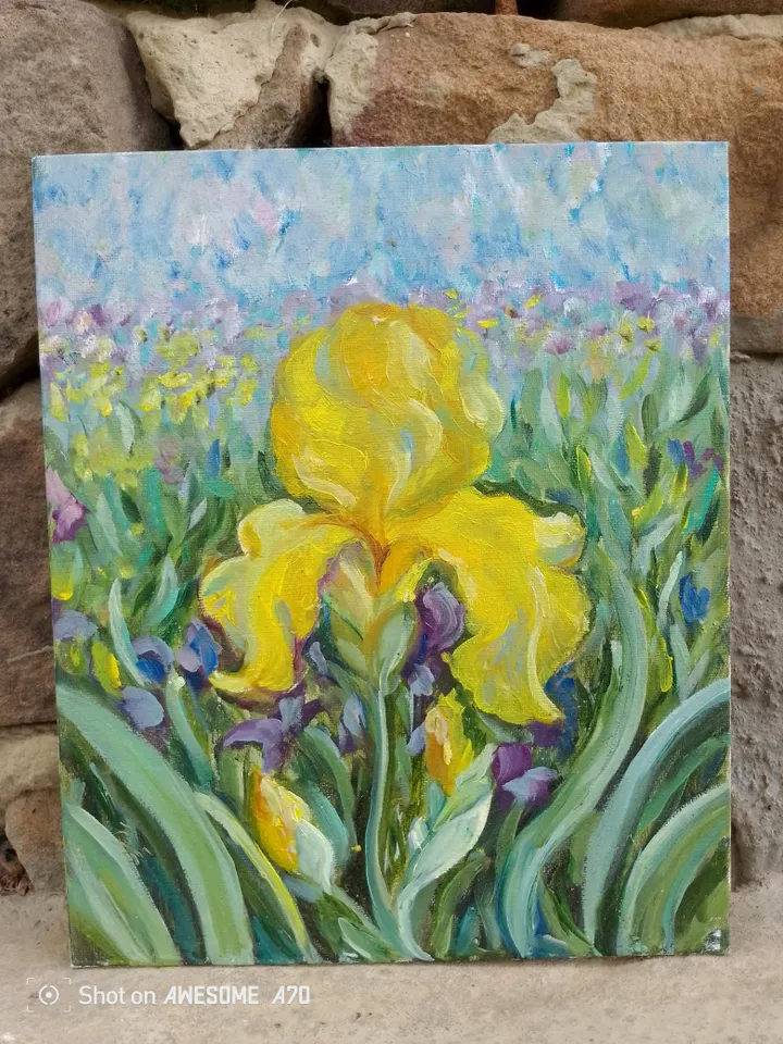 "The yellowest for you"